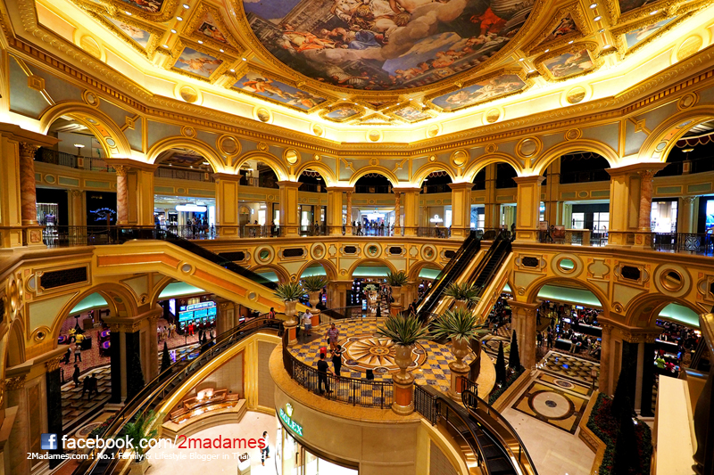 เที่ยวมาเก๊าแบบครอบครัว ตอนที่ 1 : ลืม Macau แบบเดิมๆ แล้วมาออกทริปเอา ...