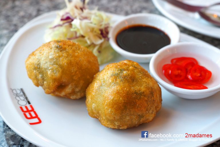 รีวิวร้าน Lee Café อาหารจีนร่วมสมัยที่ผสมตะวันออกผสานกับตะวันตก ...