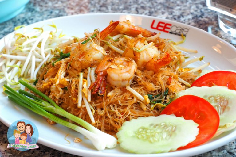 รีวิวร้าน Lee Café อาหารจีนร่วมสมัยที่ผสมตะวันออกผสานกับตะวันตก ...