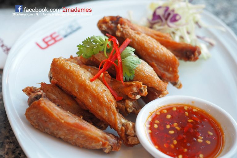 รีวิวร้าน Lee Café อาหารจีนร่วมสมัยที่ผสมตะวันออกผสานกับตะวันตก ...