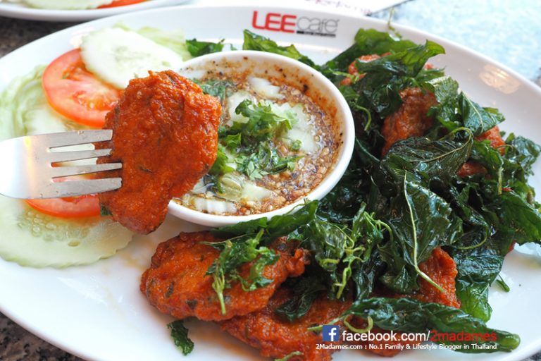 รีวิวร้าน Lee Café อาหารจีนร่วมสมัยที่ผสมตะวันออกผสานกับตะวันตก ...