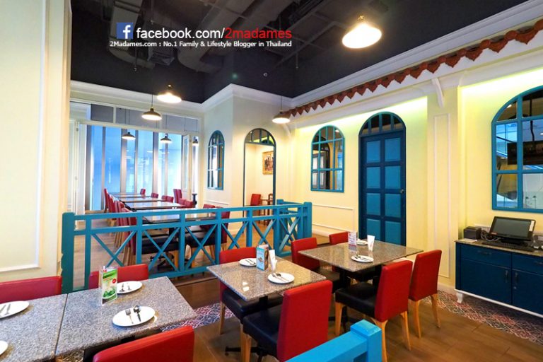 รีวิวร้าน Lee Café อาหารจีนร่วมสมัยที่ผสมตะวันออกผสานกับตะวันตก ...