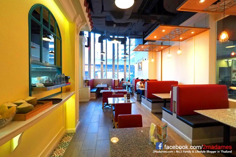 รีวิวร้าน Lee Café อาหารจีนร่วมสมัยที่ผสมตะวันออกผสานกับตะวันตก ...