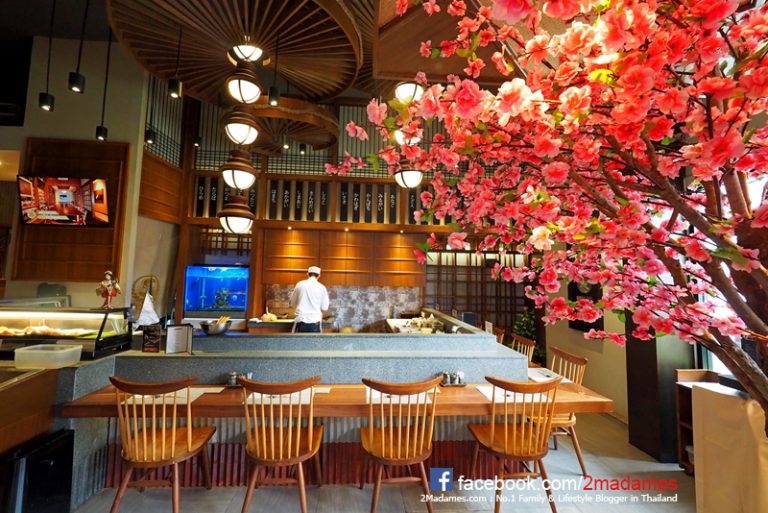 รีวิวร้านอาหารญี่ปุ่นโชว์ยู (SHOYUU) โครงการ Little Walk บางนา ...