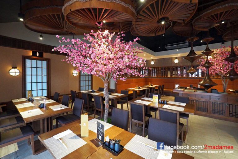 รีวิวร้านอาหารญี่ปุ่นโชว์ยู (SHOYUU) โครงการ Little Walk บางนา ...