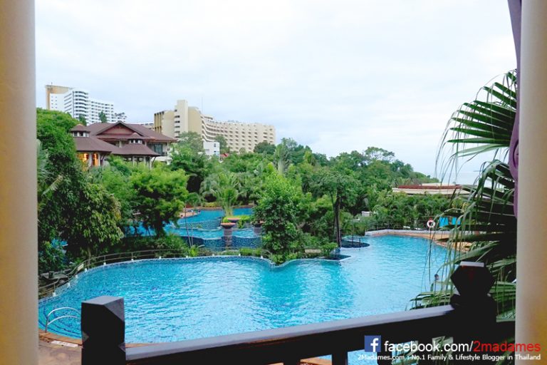 พักผ่อนสุดหรู 5 ดาวที่ Intercontinental Pattaya ชิลล์แม้วันฝนกระหน่ำ | 2Madames.com เที่ยวแบบ ...
