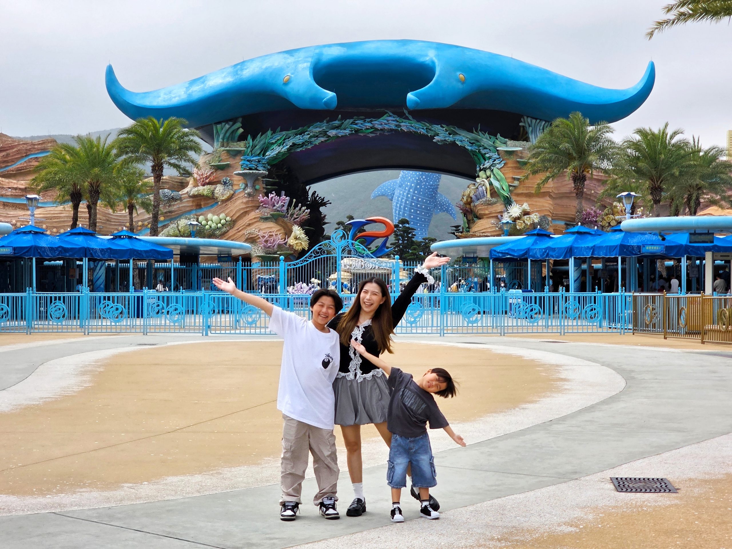 รีวิว Chimelong Spaceship กับข้อควรรู้ก่อนซื้อแพกเกจและเดินทาง