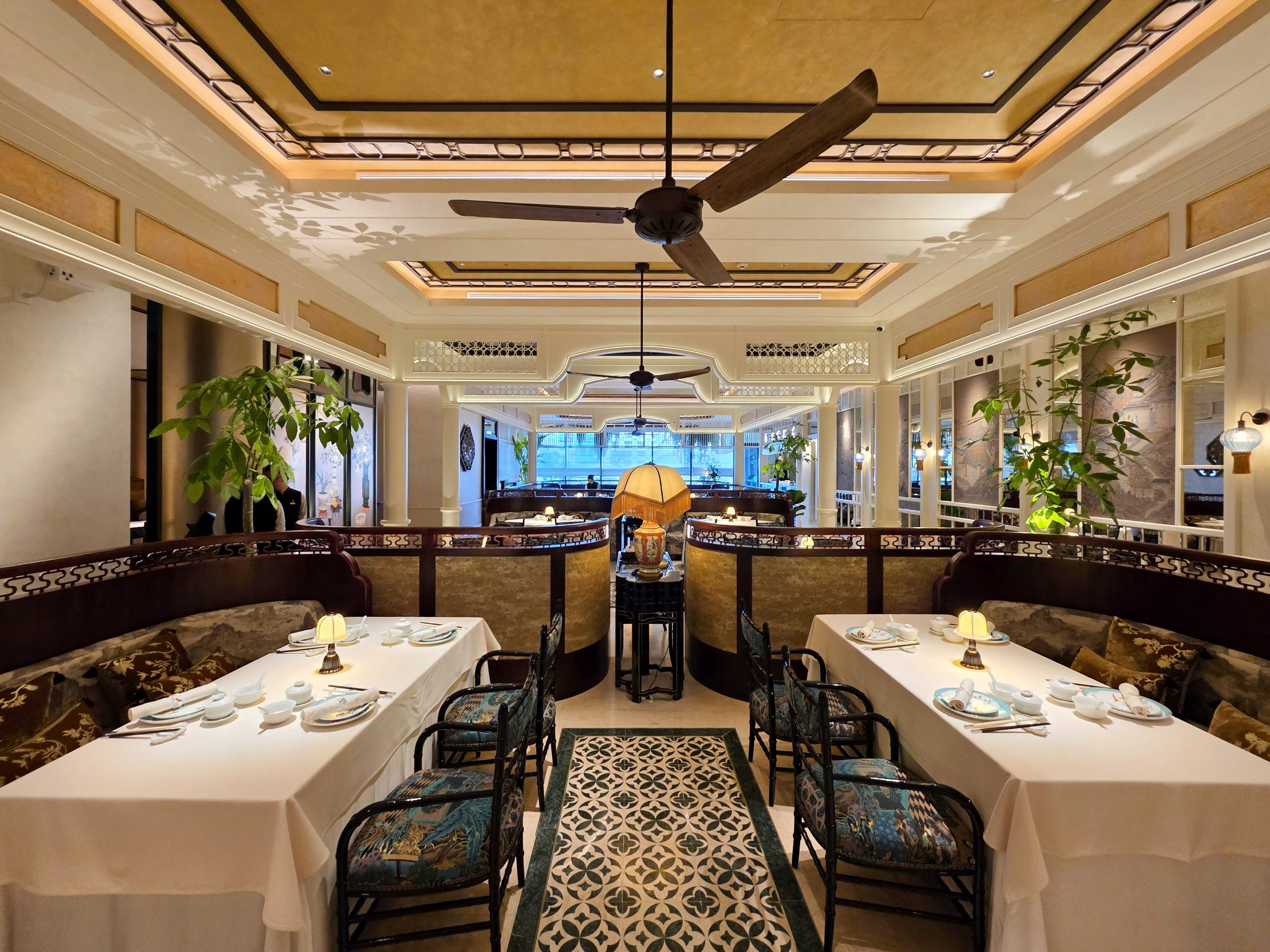 Purple Laurel ร้านอาหารจีนเจียงหนาน เปิดใหม่ที่ Gaysorn Amarin